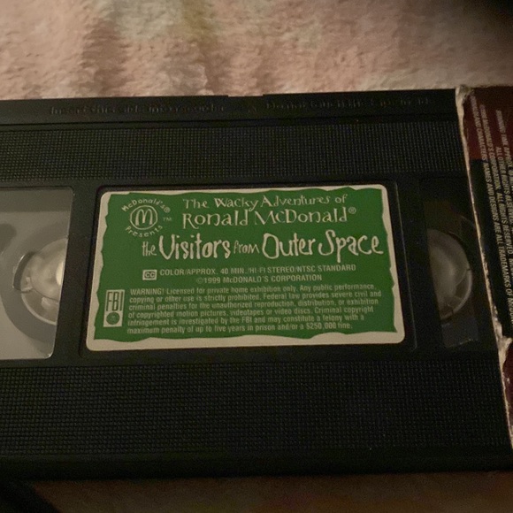 Ronald McDonald | Video Games & Consoles | The Wacky Avengers Of Ronald ...